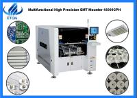 China 0201 - 40*40mm Components SMT Pick Place Machine With High Precision Digital Camera for sale