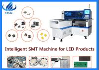 China LED Lens / Panel Light SMT Mounter 45000CPH With Magnetic Linear Motor for sale