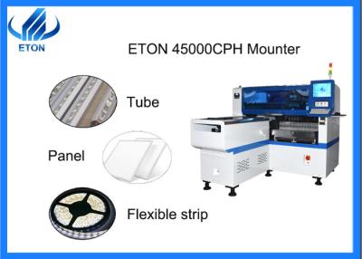 China Magnetic Linear Motor LED Bulb Making Machine With Electronic Feeder Feeding System for sale