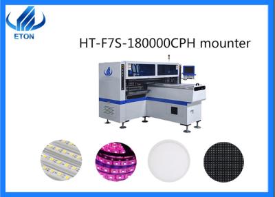 China Automatic Feeding Function SMT Machine For LED Flexible Strip / LED Tube for sale