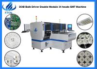 China 8kw SMT Mounter Double Arm Double Module Double Speed For Tube/Strip/Bulb Light for sale