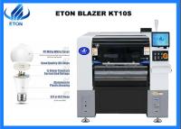 China High Precision SMT Pick And Place Machine 48000 CPH Offline Programming for sale