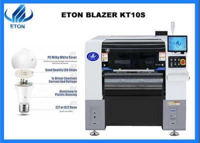 China High Precision SMT Pick And Place Machine 48000 CPH Offline Programming for sale