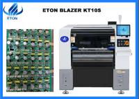 China 500*470mm Max PCB Size SMT Machine With 52 Pcs Feeder Station for sale
