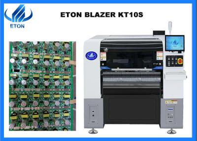 China 500*470mm Max PCB Size SMT Machine With 52 Pcs Feeder Station for sale