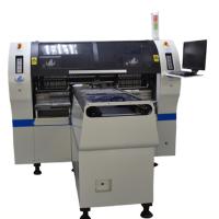 China Automation System 45000CPH SMD Mounting Machine 8-24mm PCB 100*100mm-1200*500mm for sale
