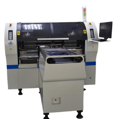 China Automation System 45000CPH SMD Mounting Machine 8-24mm PCB 100*100mm-1200*500mm for sale