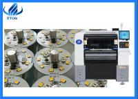 China KT10S SMT Mounting Machine With Magnetic Linear Motor / Double Drive Gantry for sale