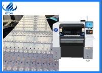China ETON LED Lighting Making Machine 48000 CPH With X Y Z Magnetic Linear Motor for sale