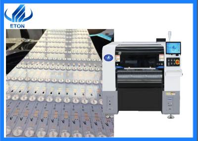 China ETON LED Lighting Making Machine 48000 CPH With X Y Z Magnetic Linear Motor for sale
