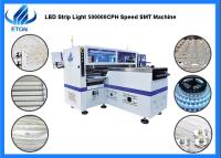 China Ultra High Speed 500000CPH Strip Light SMT Mounter Machine Intelligent Electric Feeder for sale