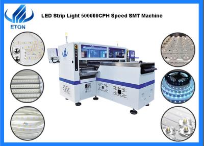 China Ultra High Speed 500000CPH Strip Light SMT Mounter Machine Intelligent Electric Feeder for sale