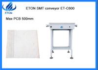 China Single rail Max 600*350mm PCB SMT production line  conveyor for sale