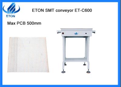 China Single rail Max 600*350mm PCB SMT production line  conveyor for sale