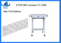 China SMT automatic line PCB buffering conveyor Max 600mm for sale