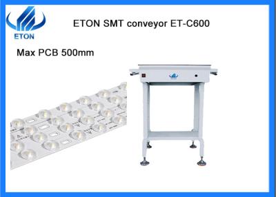 China SMT automatic line PCB buffering conveyor Max 600mm for sale