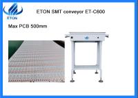 China LED lighting electric board transfer SMT PCB Max 600mm conveyor for sale