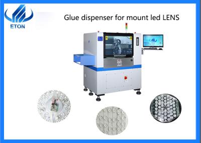 China HT-D12-1200 Glue dispenser Machine 90000CPH with Magnetic Linear Motor Drive for sale