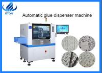 China ETON Automagnetic glue dispenser machine 90000CPH with 1 set industrial camera for sale