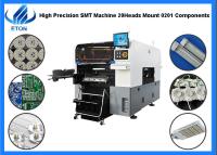 China High Precision LED Bulb Pick And Place Machine 98000CPH For 0201 Components for sale