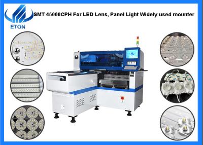China A Variety Of Products High Stability Economic Mounted Pick And Place Machine 45000CPH for sale