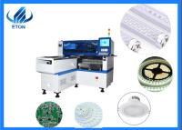 China 220V Electronic Pick and Place Machine with 1 Year Warranty high speed for sale