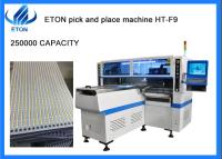 China Producing 4 types materials at the same time LED linear SMT machine for sale
