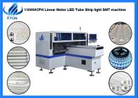 China 68 Feeders SMT Mounting Machine Pick And Place 180000 CPH 380AC 50Hz for sale