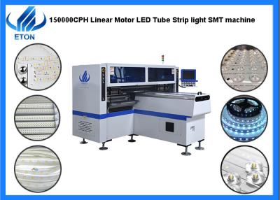 China 68 Feeders SMT Mounting Machine Pick And Place 180000 CPH 380AC 50Hz for sale