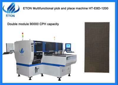China Automatic Electric Board LED Lighting Max 1.2M PCB SMT Placement Machine for sale