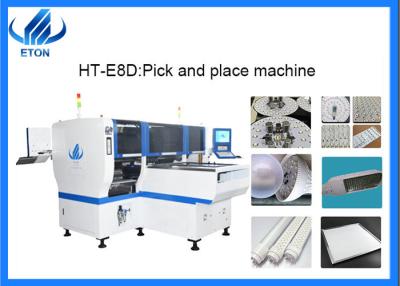 China ETON SMT Mounting Machine For PCB SMD With High Speed 90000CPH for sale
