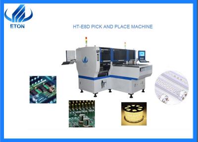 China ETON SMT Mounting Machine Double Modular Double Rail For PCB Boards for sale