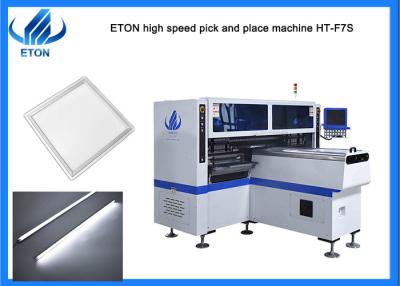 China Max 1.2M PCB LED Tube Light Mounting machine SMT Placement Machine for sale