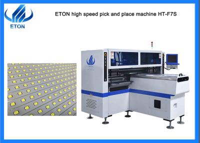 China High Speed 180K CPH SMT Machine 34 Heads For LED Tube Panel Light for sale
