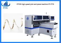 China 68 Feeders R&D Software SMT Placement Machine For 0.5m 1m FPCB Strip Light for sale