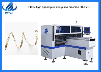 China 68 Feeders R&D Software SMT Placement Machine For 0.5m 1m FPCB Strip Light for sale