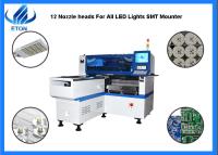 China Multi Functional SMT Placement Machine 45000CPH Visual Camera Sevro Motor for sale