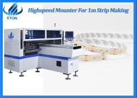China Dual Arm 180000cph Pick And Place Machine SMT Mounter For Flexible Strip for sale