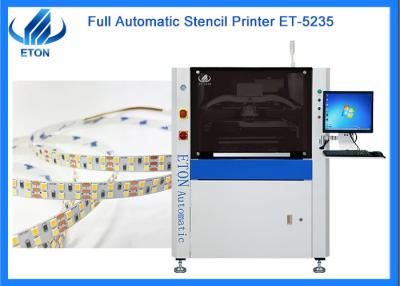 China SMT Electric Board Embedded Scale Automatic Vision Stencil Printer for sale