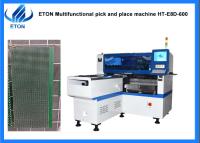 China Display LED Chip Mounter Min 0402 SMT Pick And Place Machine for sale
