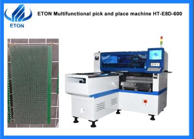 China Display LED Chip Mounter Min 0402 SMT Pick And Place Machine for sale
