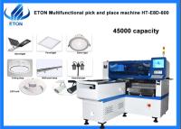 China Magnatic Linear Motor SMT Multi Functional Placement Machine For DOB Bulb / Panel Light for sale