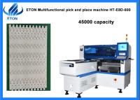 China Middle Speed 45000 CPH LED Lighting Making SMT Machine with 28PCS Feeders for sale