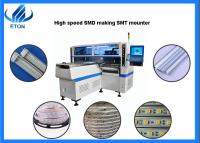 China Energy Saving SMT Pick Place Machine With 68 Heads 68 Feeder Stations for sale