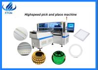 China LED Lighting Maching SMT Mounter 68 Heads LED Tube Making Machine 250000CPH for sale