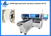 China Long LED Strip SMT Mounter Automatic Super High Speed SMT Placement Machine for sale