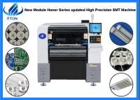 China High Precision SMT Mounter Multifunctional For LED Lights / Power Driver / Electric Boards for sale