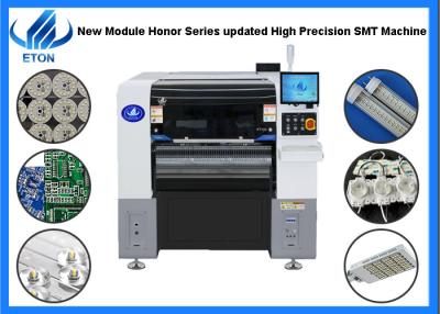China High Precision SMT Mounter Multifunctional For LED Lights / Power Driver / Electric Boards for sale