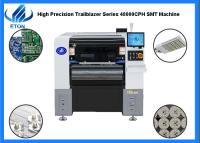 China Blazer Series High Precision SMT Mounter Multifunctional 0201 - 12*12mm 48000CPH for sale