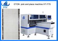 China 180000 CPH SMT Placement Machine With Magnetic Linear Motor For LED Chip for sale